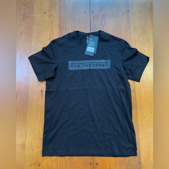 Ten Thousand | Shirts | Ten Thousand Men Essential Standard Shirt ...